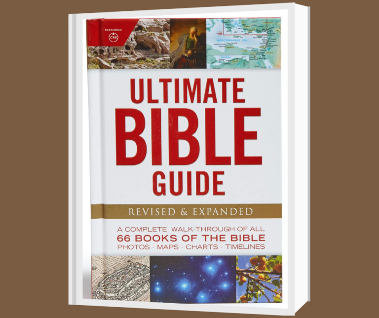 Ultimate Bible Guide: A Complete Walk-through of All 66 Books of the ...