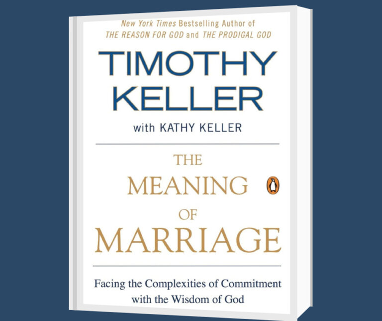 The Meaning of Marriage: Facing the Complexities of Commitment with the ...